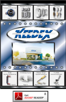 Keedex, Inc. – Leading manufacturer of weldable gateboxes, as well as ...