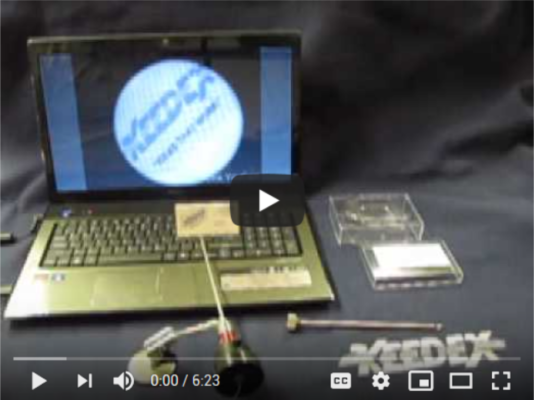 Video – Keedex, Inc.