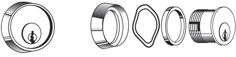 Cylinder Guard products – Keedex, Inc.